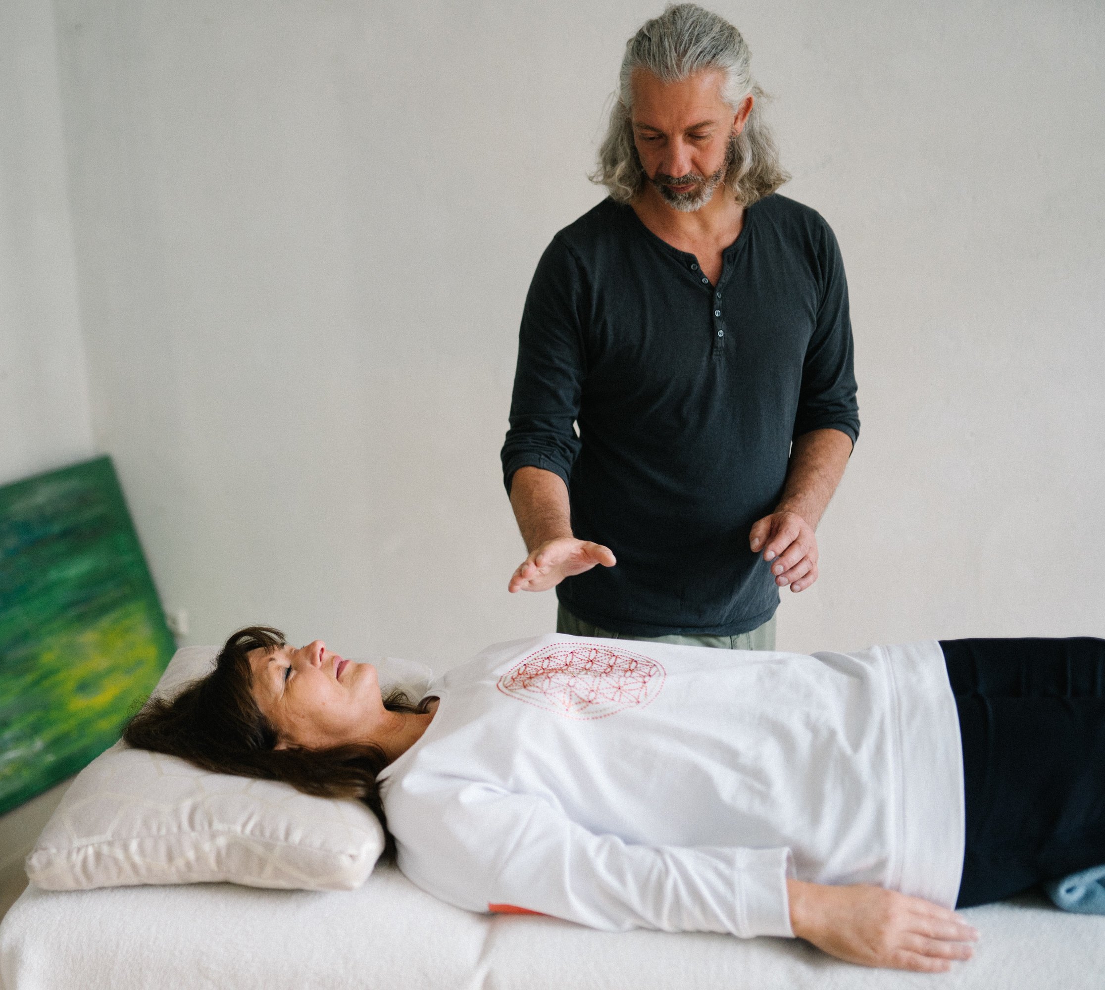 Ausbildungskurs Reiki Grad 2